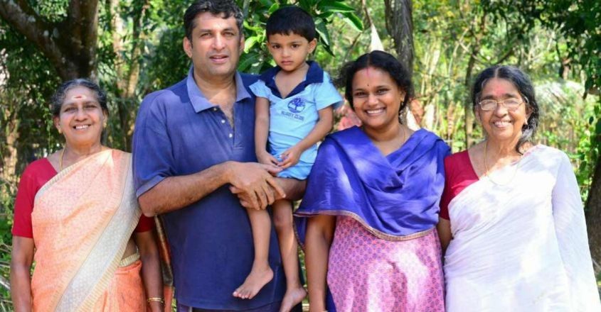 Jayan Cherthala has a special love for his ancestral home | Lifestyle Decor | English Manorama