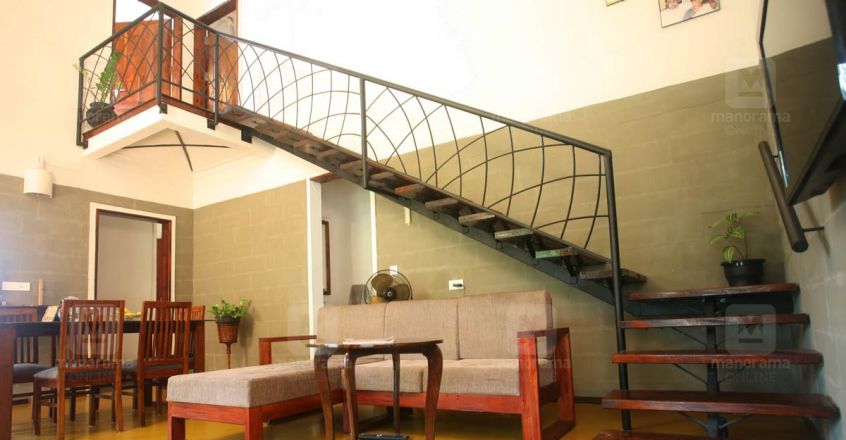 Unique building technology combines with sustainability at this ...