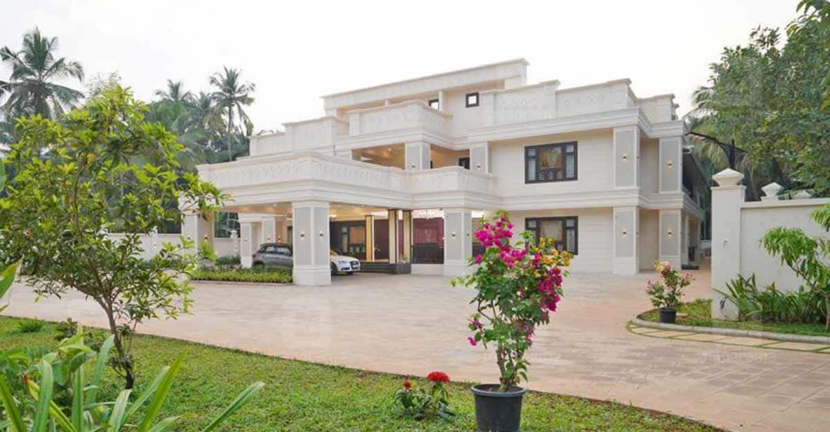 This grand Malappuram mansion in 12500 sqft is a haven of luxury and ...
