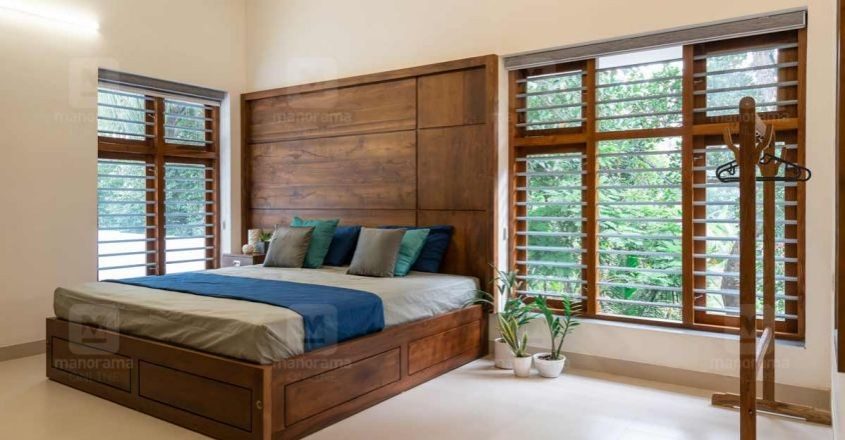 White-themed colonial mansion in Angamaly is a haven of positive vibes | Lifestyle Decor ...