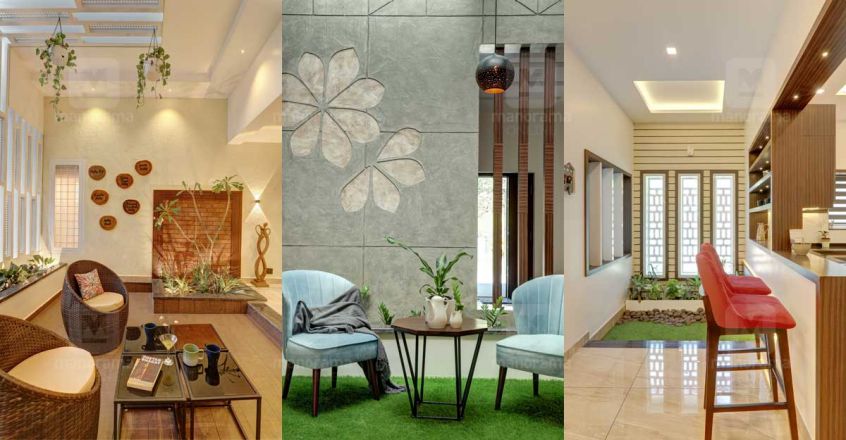 Grandiloquent design of a Kothamangalam mansion that revels in luxury ...