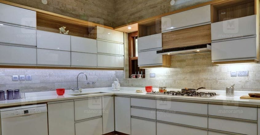 Tradition joins hands with modernity in this grand Kumbanad mansion ...