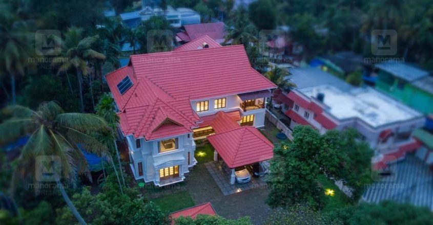 Alappuzha mansion reigns supreme as a dream haven in every sense ...