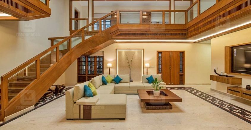 Alappuzha mansion reigns supreme as a dream haven in every sense ...