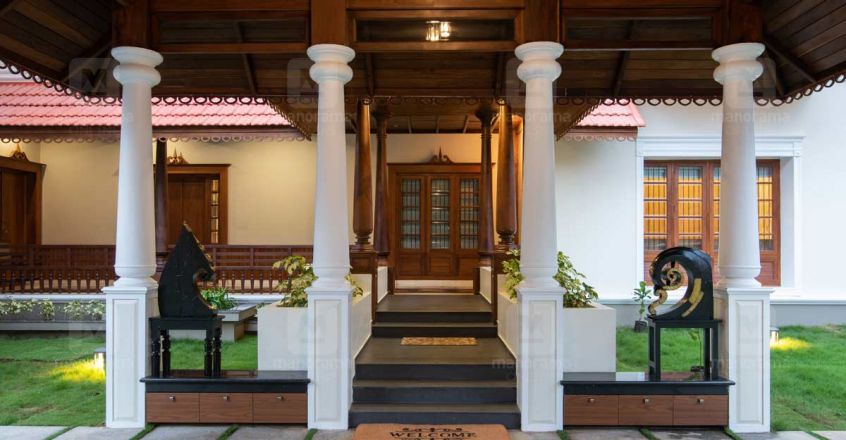 Alappuzha mansion reigns supreme as a dream haven in every sense ...