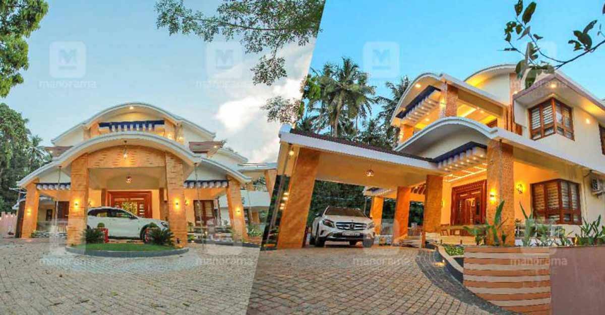 This landmark 12000 sqft mansion in Vadakara is a spectacle to watch ...