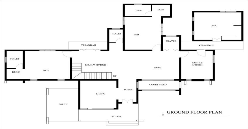Classy Nadapuram mansion is an NRI's dream-come-true | Lifestyle Decor ...