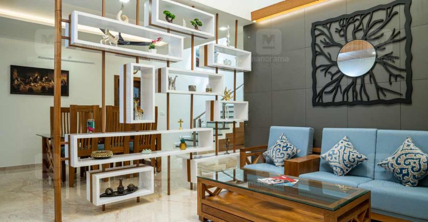 An architectural splendour, this Chengannur house is dream-worthy for ...