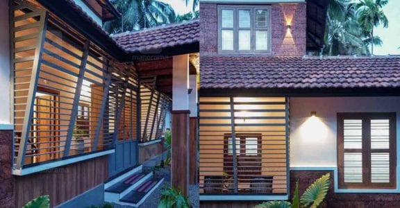 Renovated Malappuram house honours old memories without losing its soul ...