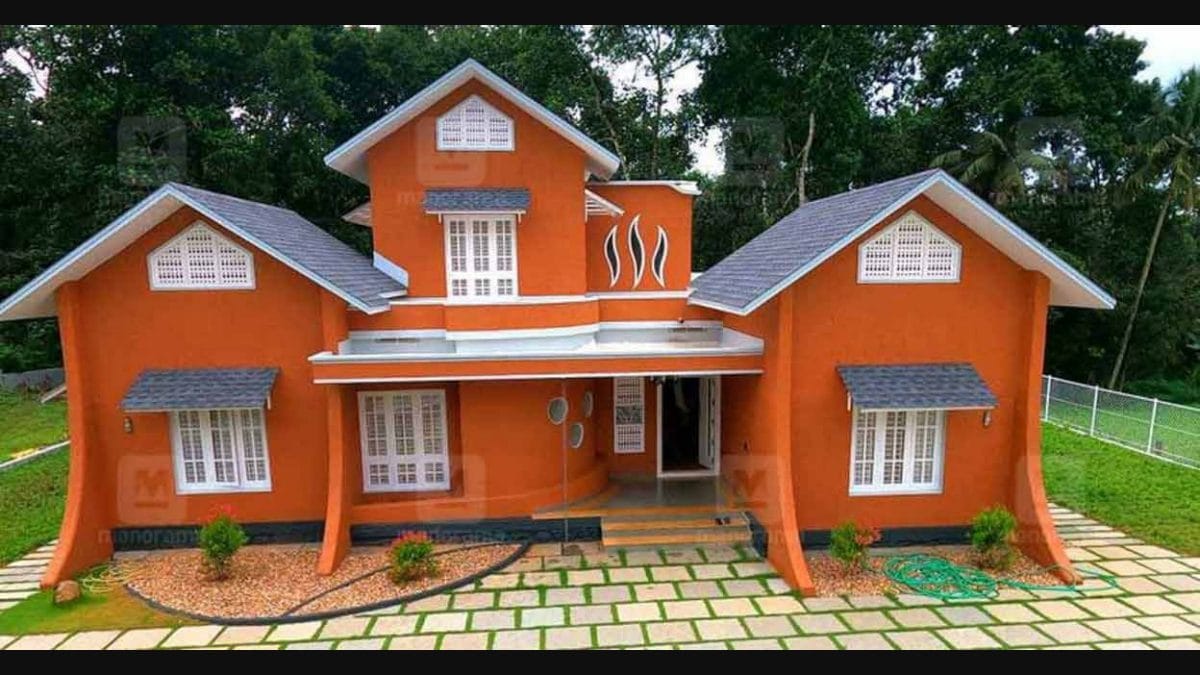 Unique And Dreamlike A Colonial Style House In Alappuzha Lifestyle ...