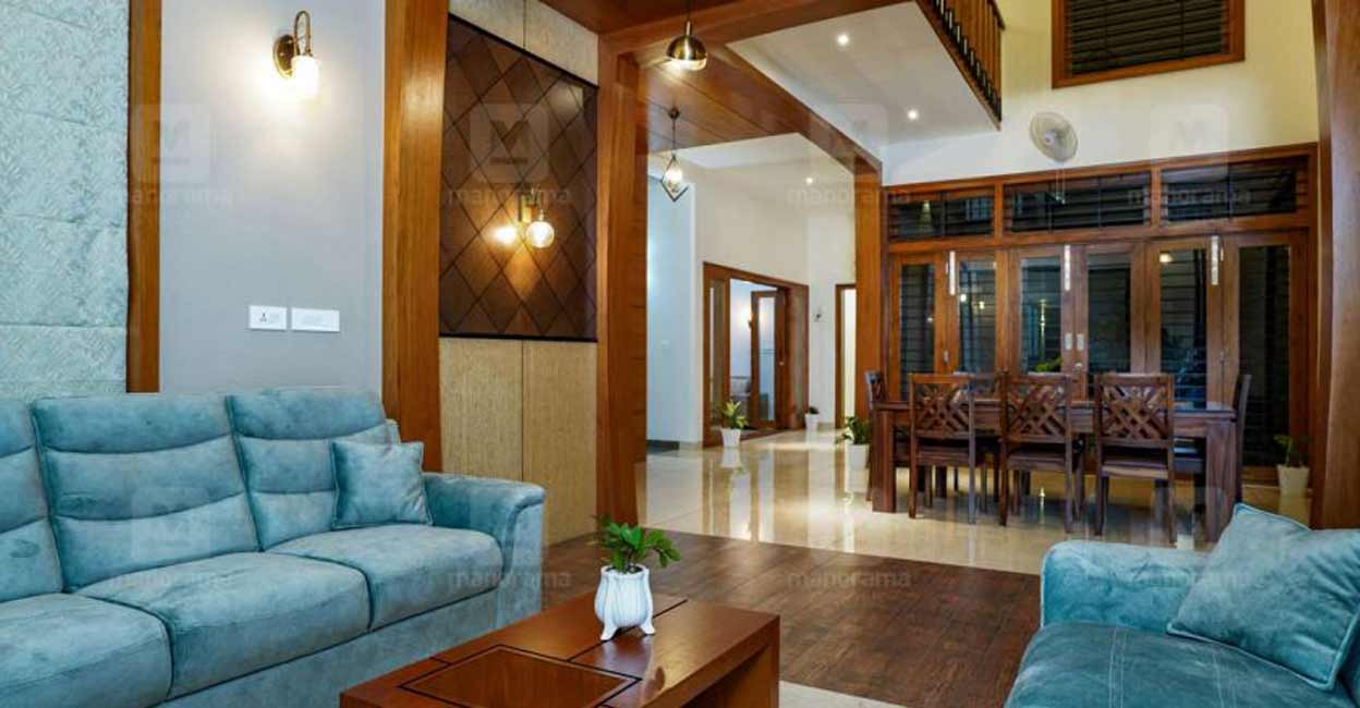 Classy abode in Vengara boasts of luxury, fabulous amenities ...