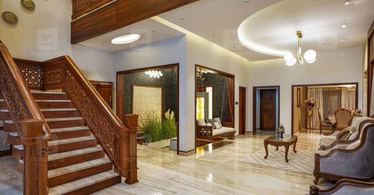 Regal and enchanting, interiors of this majestic edifice will bowl you ...