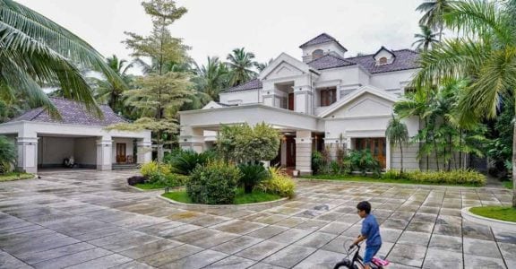 Regal and enchanting, interiors of this majestic edifice will bowl you ...