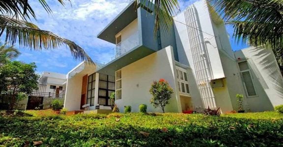 Elegant and space efficient, this Malappuram house is a head-turner ...