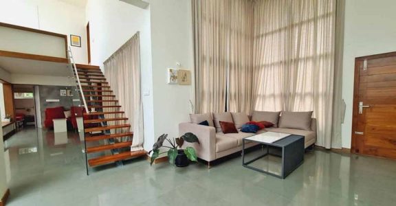 Elegant and space efficient, this Malappuram house is a head-turner ...