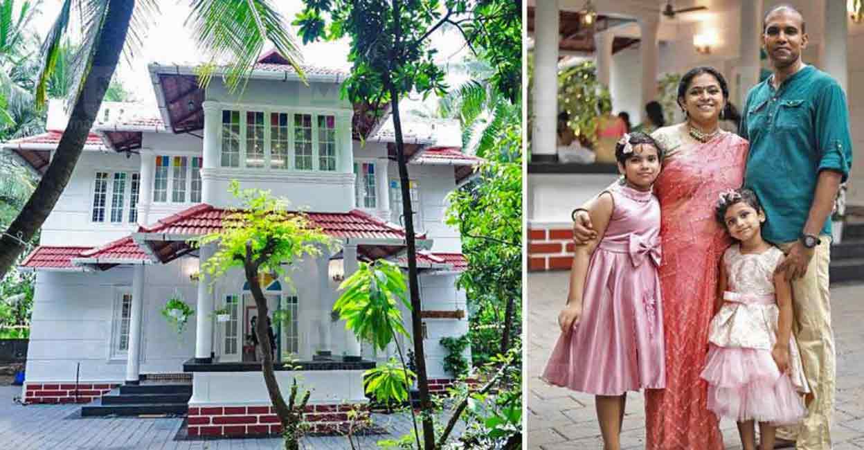 Classy yet modern, this Kunnamkulam house is designed by its owners ...