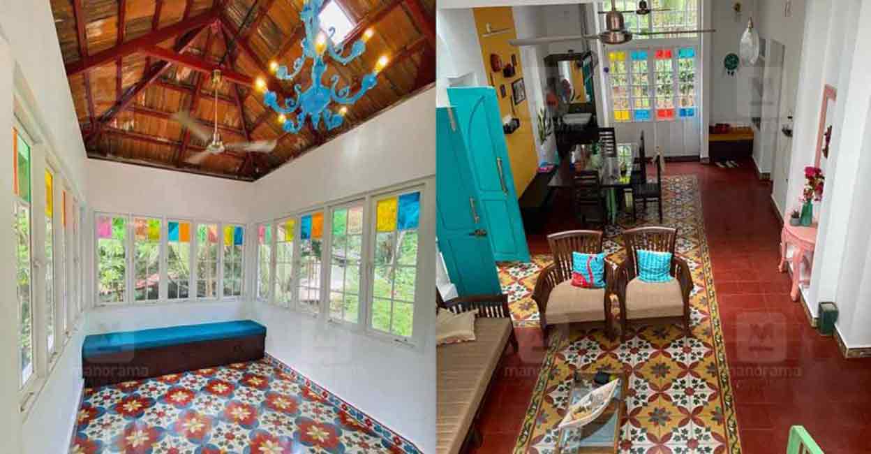 Classy yet modern, this Kunnamkulam house is designed by its owners ...