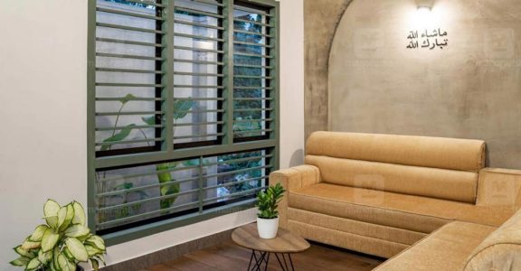 Pocket-friendly Manjeri house impresses with unique design elements ...