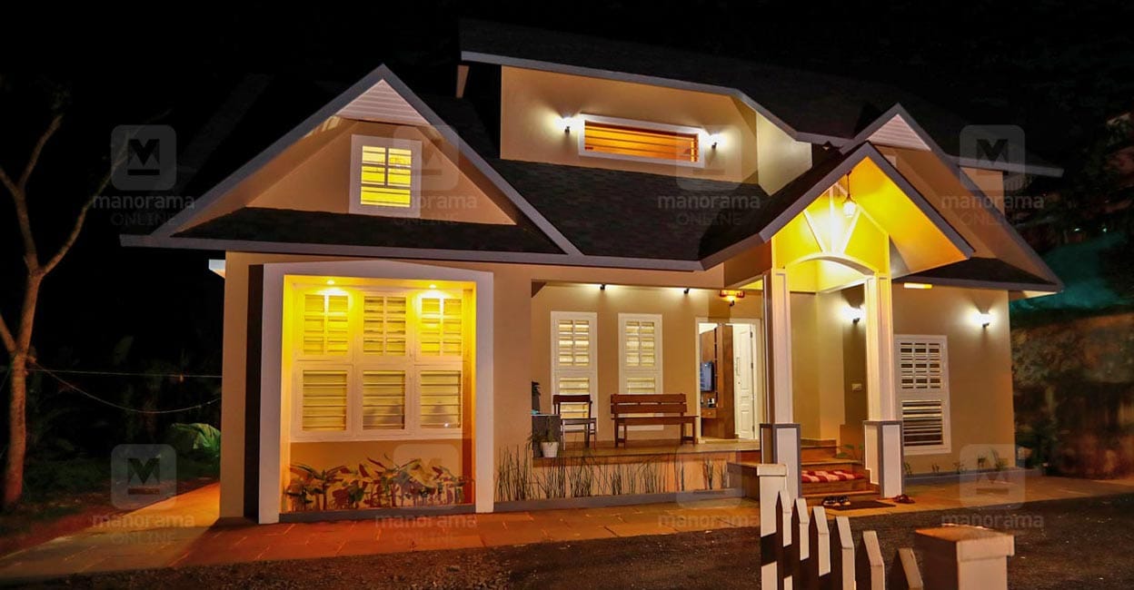 Chic and classy, this colonial Wayanad mansion in Wayanad is a winner