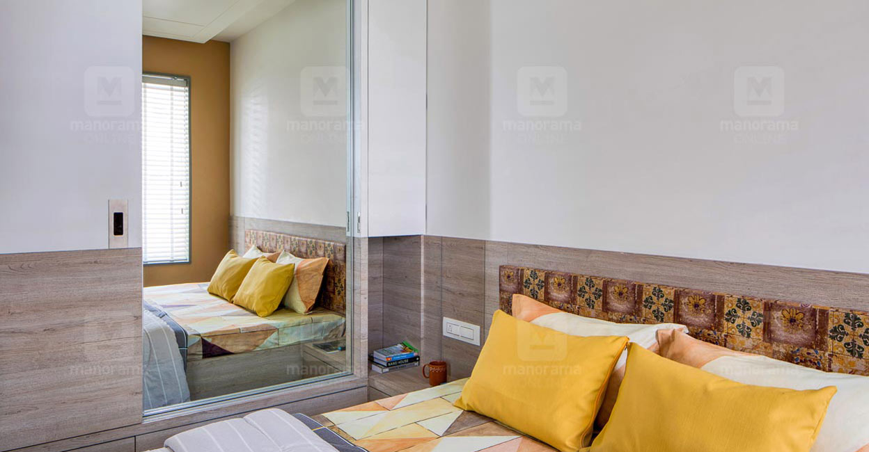 Vadodara house in 2 cents amazes with comfortable interiors and modern ...