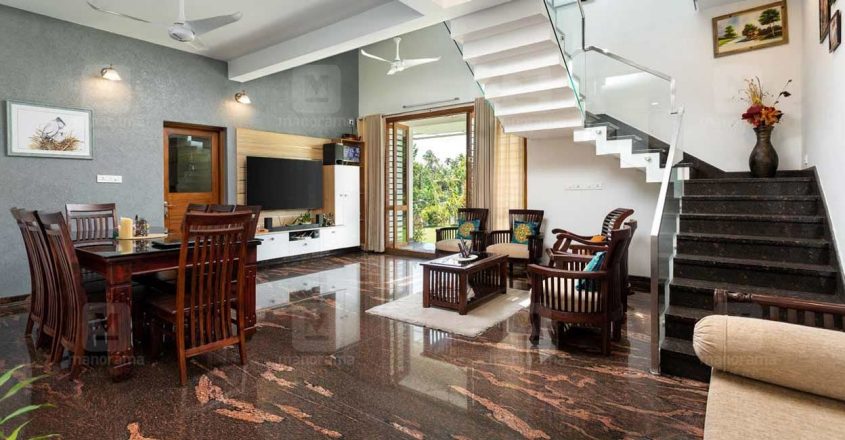 Riverside house in Aluva has surprises galore inside | Lifestyle ...