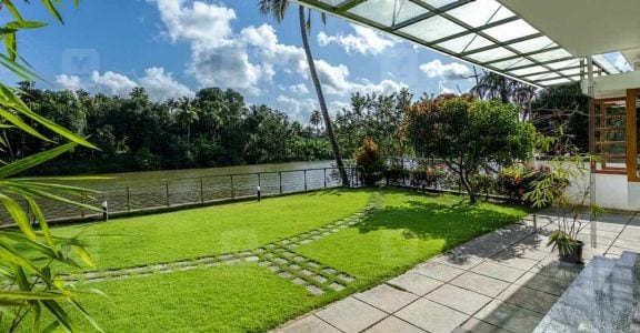 Riverside house in Aluva has surprises galore inside | Lifestyle ...