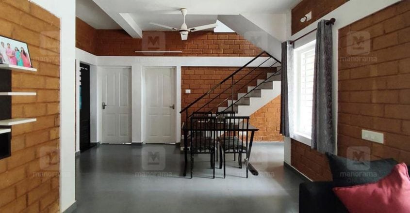 Amazing low-cost Kurichi house wins hearts with its unique design ...