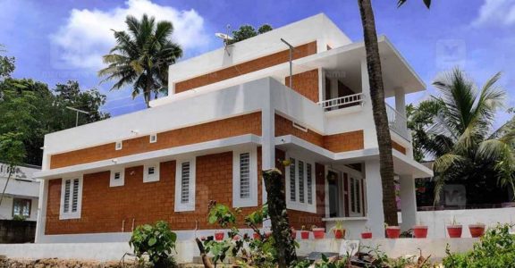 Amazing low-cost Kurichi house wins hearts with its unique design ...