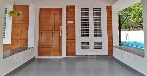 Amazing low-cost Kurichi house wins hearts with its unique design ...