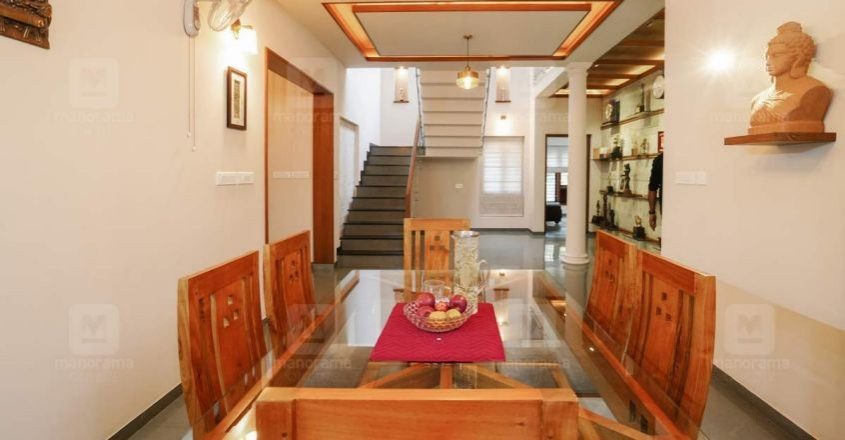 M Mukundan’s brand new house in Mahe keeps him close to his Mayyazhi ...