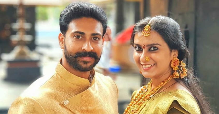 Actor Ronson Vincent is thrilled to move into his 'White House ...