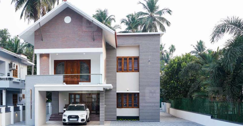 Smart and stunning! Incredible makeover of a 25-year-old Kozhikode ...