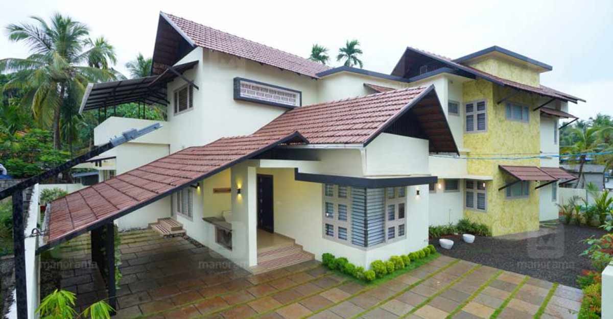 A unique promise that made a stunning house happen in Ponnani ...