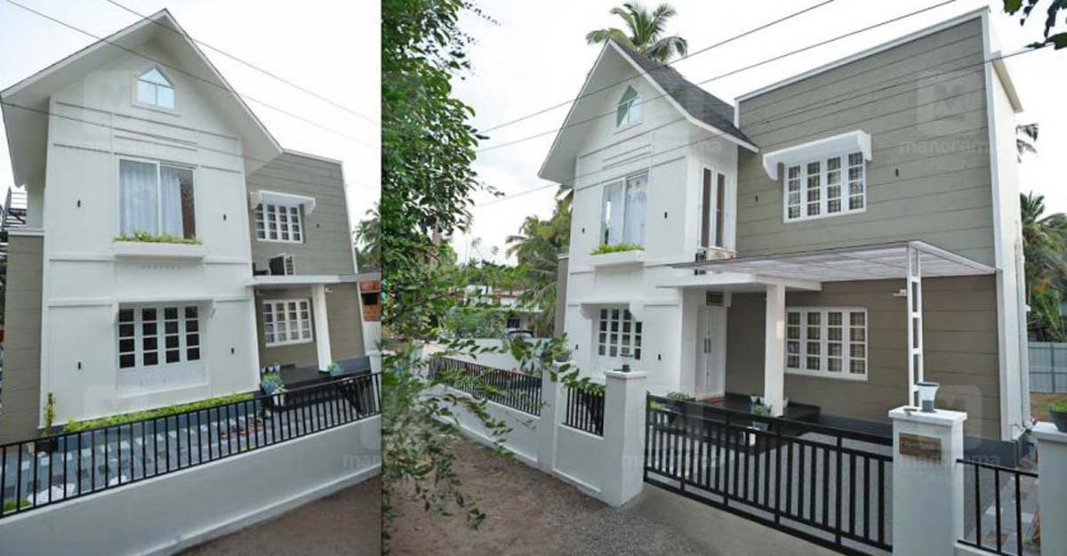 Colonial Flat Roof Design Colonial Wharf Project L Elevations Design