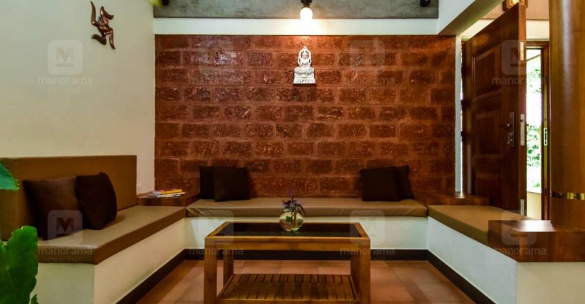 Rs 30 lakh house amid nature in Thrissur that's winning hearts ...