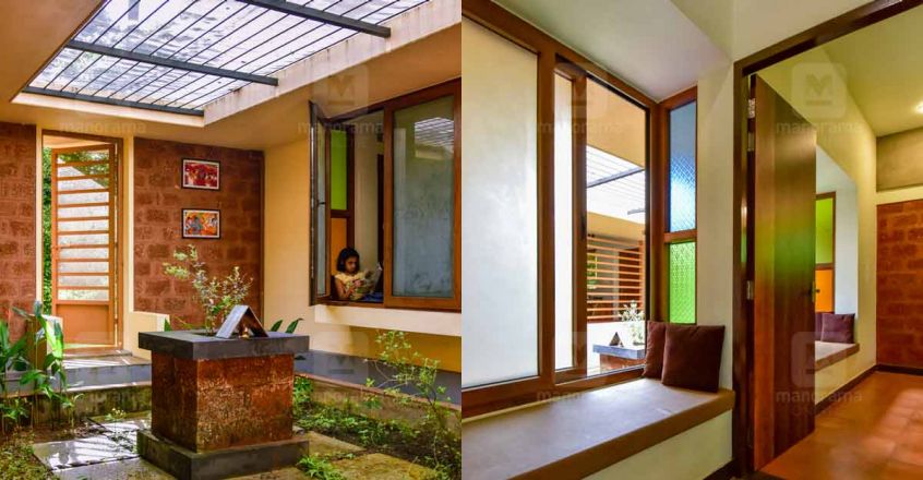 Rs 30 lakh house amid nature in Thrissur that's winning hearts ...