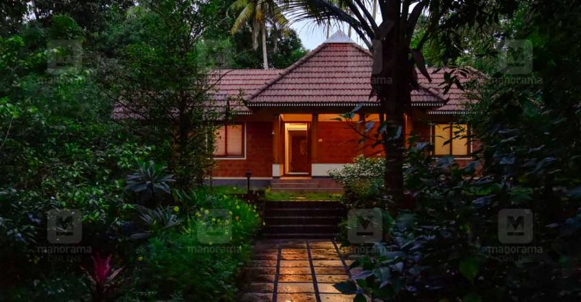 Rs 30 lakh house amid nature in Thrissur that's winning hearts ...