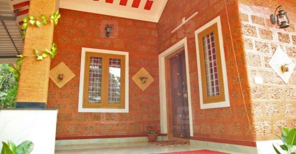 Creative design takes centrestage in this Rs14 lakh house in Thrissur | Lifestyle Decor ...