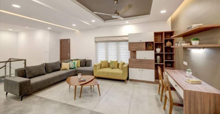 Chic and outlandish, this European abode in Wayanad is a head-turner ...