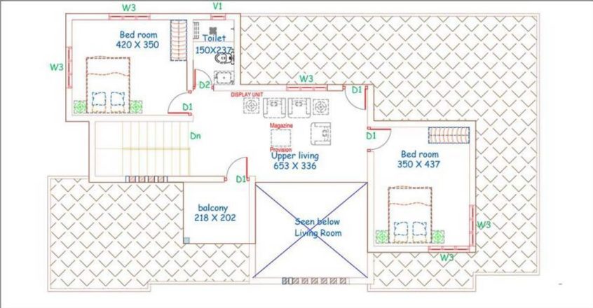 With smart design and chic interiors, this Alappuzha house is a dream ...