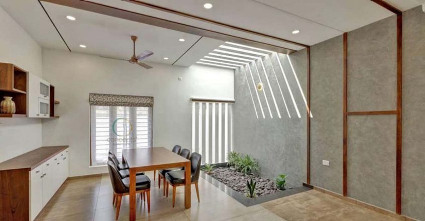 This NRI home in Thiruvalla is a classic model of simple, easy-to ...