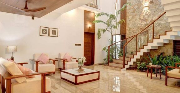 Design bestows elegance to this contemporary Thiruvananthapuram house | Lifestyle Decor ...
