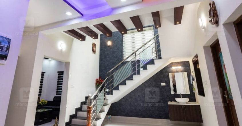 Cost-effective Aluva house in 5 cents impresses with elegance ...