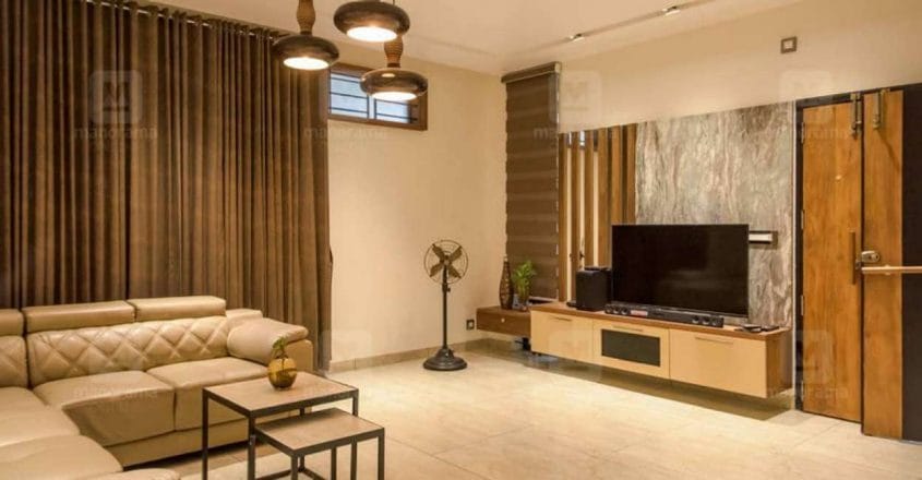 Poonkunnam house scoring high with chic style and eco-friendly features ...