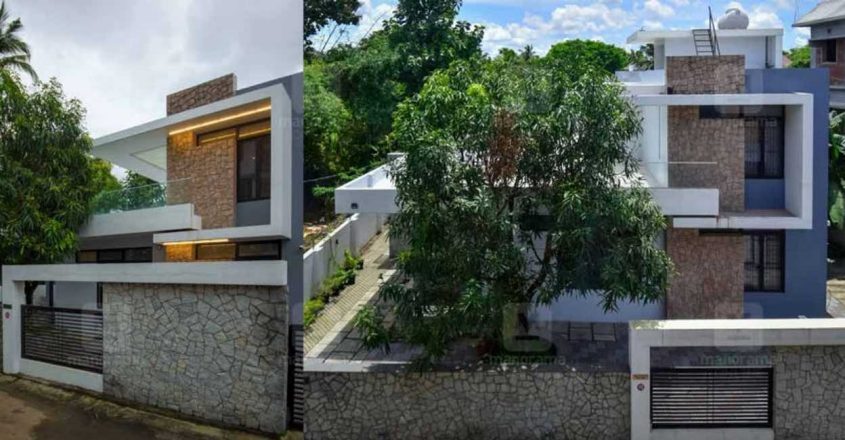 Poonkunnam house scoring high with chic style and eco-friendly features ...