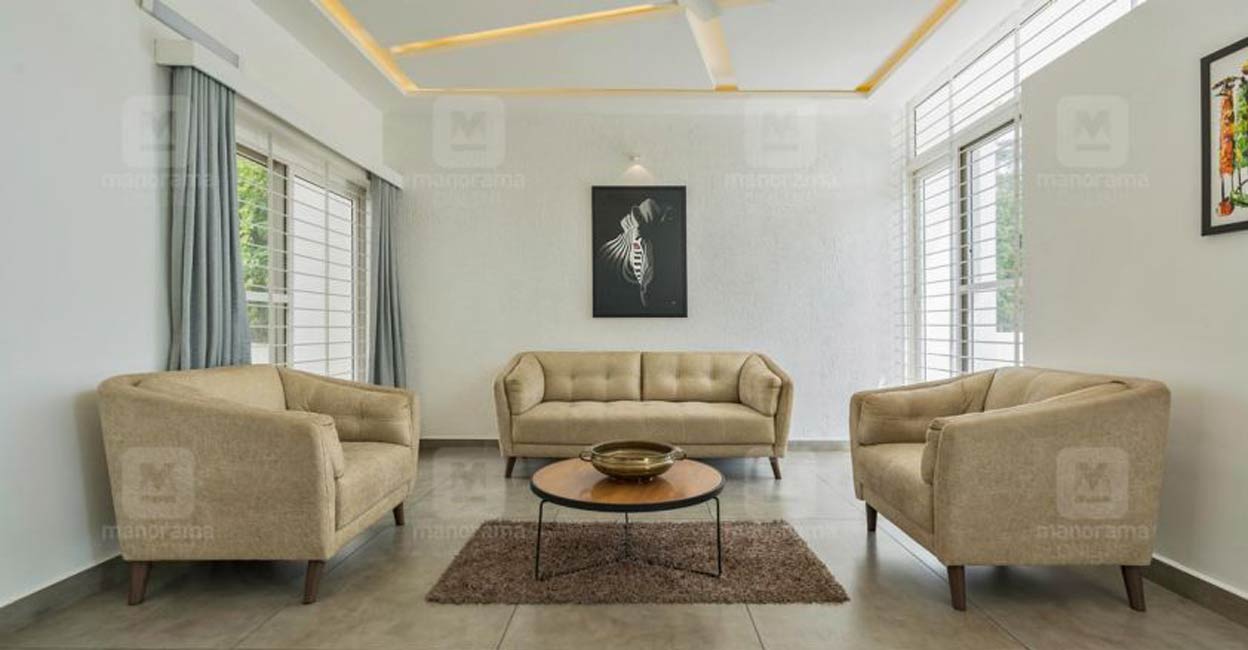 An elegant, contemporary sea-side home in Alappuzha | Lifestyle Decor ...