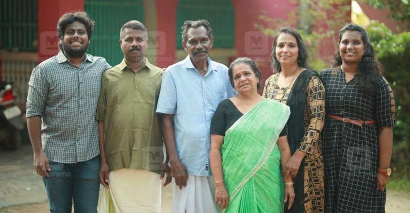 This 'Karikku' star likes to spend most of his time at ancestral home ...