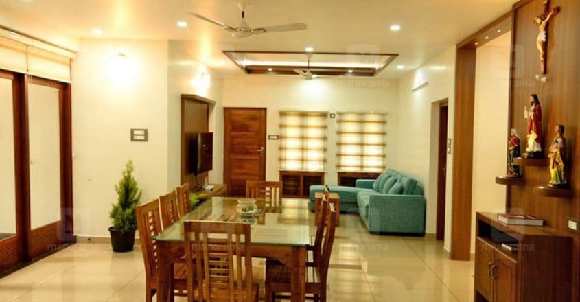 On the banks of Meenachil River this home near Pala beckons class ...