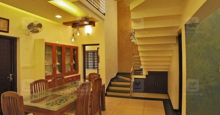 Built on just 5 cents, this luxury abode in Alappuzha has surprises inside | Lifestyle Decor ...