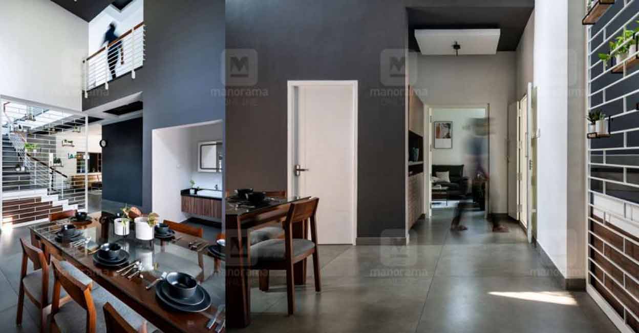 Contemporary Kondotty house impresses with stunning features ...